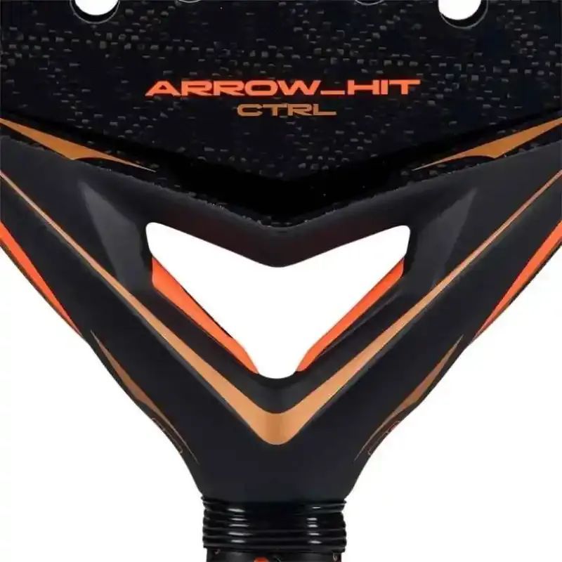 Promo adidas Arrow Hit Ctrl Asc Carbon Fiber Glass (round) 2026 Racket ...
