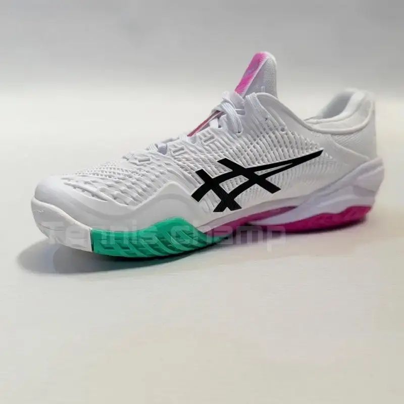 Jual Sepatu Tenis Asics Court Ff 3 Men White Digital Sakura/tennis Shoe ...