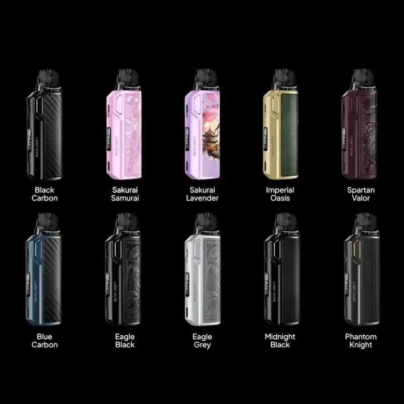 Lost Vape Thelema Gratis Ongkir 🏷️ Harga Murah Mei 2026