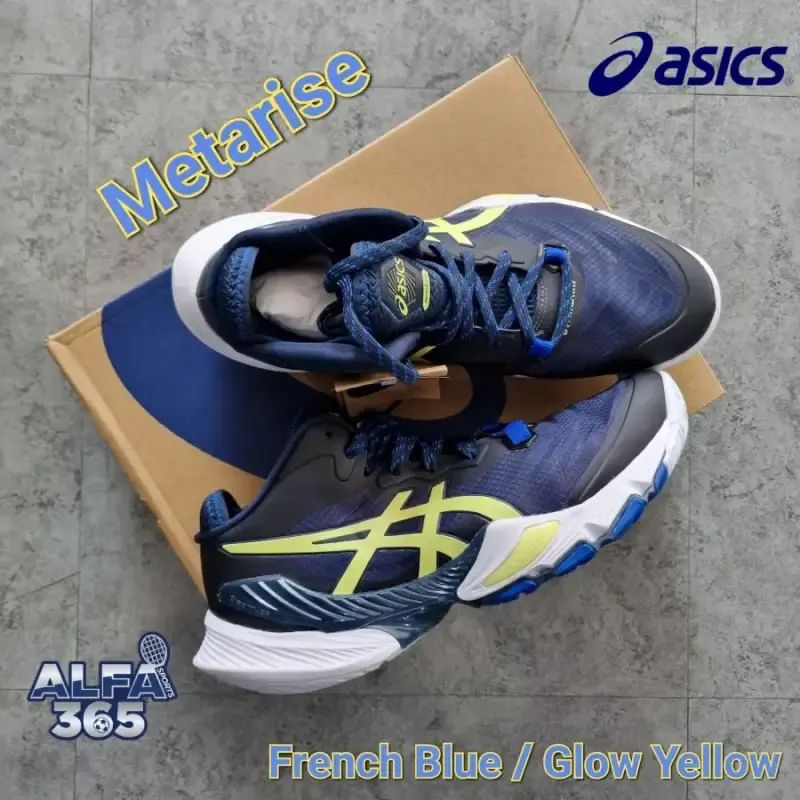 Sepatu Kuning Asics - 🔥Original & Harga Terbaru Mei 2026