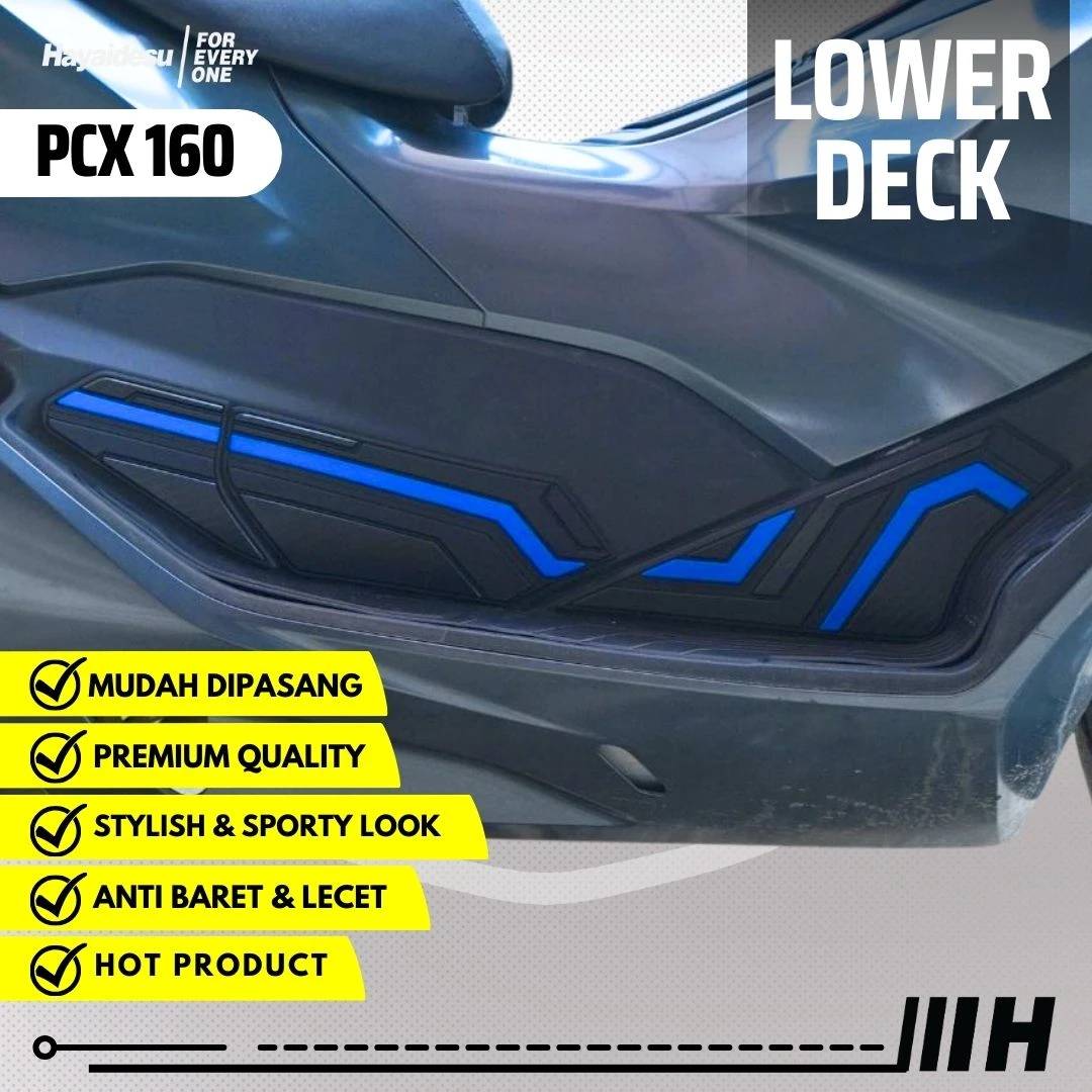 Harga Body Pcx 160 Hitam 💯 Terbaru, Spesifikasi, & Kredit Juni 2026