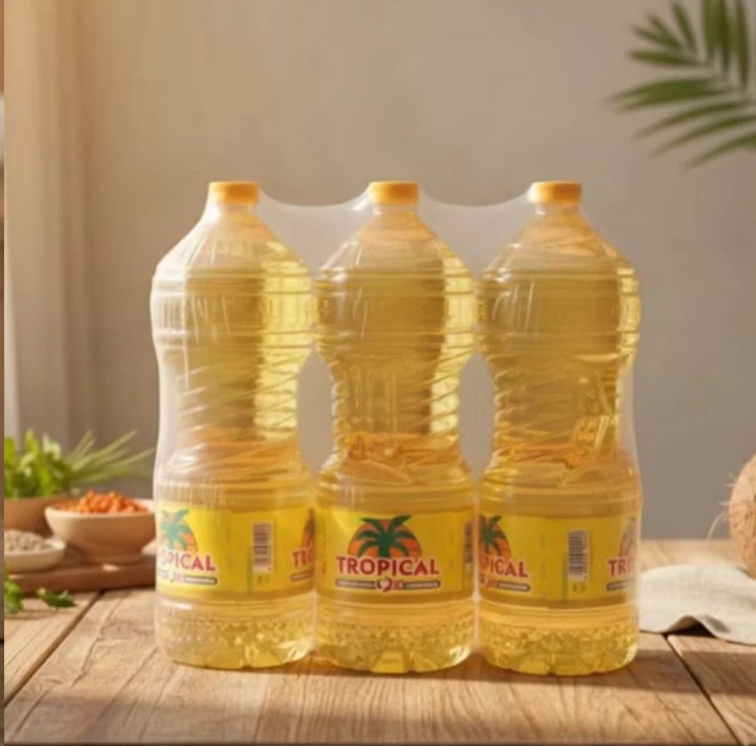 Minyak Tropical 2Liter Botol 🔥 - Terbaik Mei 2026