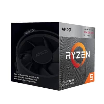 Jual Amd Ryzen 5 3400g 4-core 3.7ghz Rx Vega 11 Graphics (socket Am4 ...