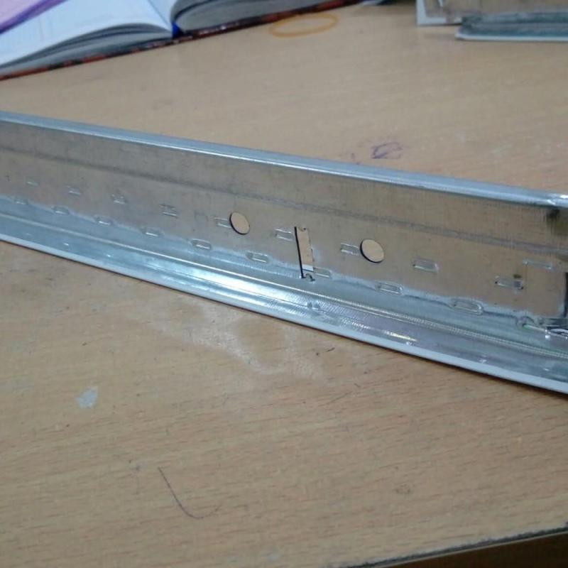 Jual Main Tee / Main T Rangka Plafon Akustik Acoustic Di Seller Plafon ...