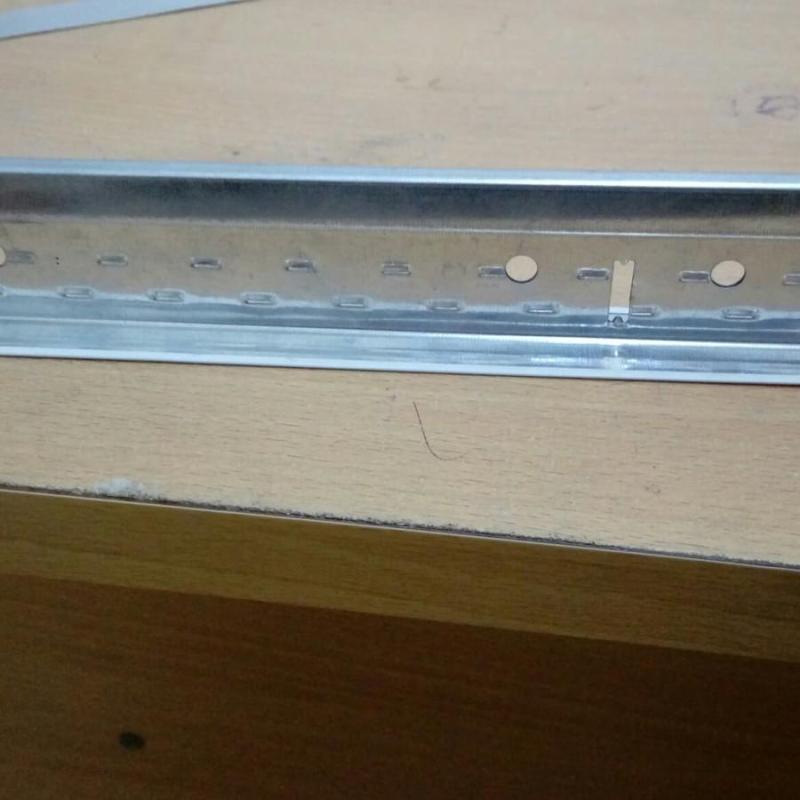 Jual Main Tee / Main T Rangka Plafon Akustik Acoustic Di Seller Plafon ...