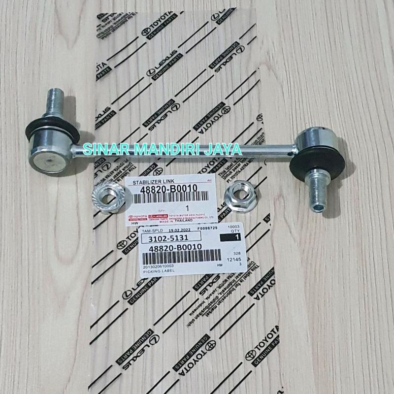 Harga Link Stabilizer Mobil Avanza 💯 Terbaru, Spesifikasi, & Kredit ...