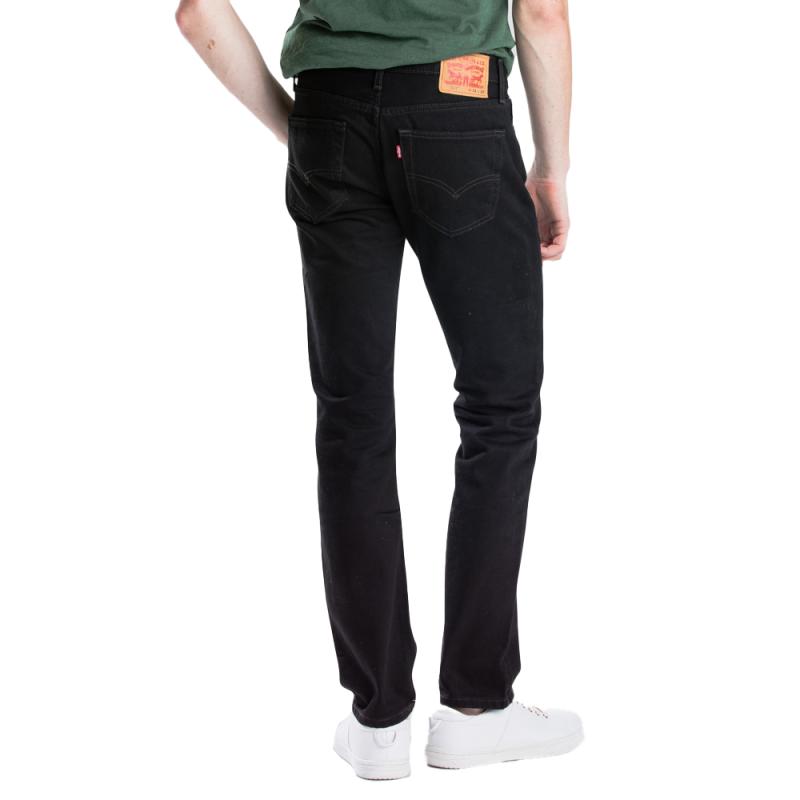 Jual Levi's® Men's 511™ Slim Jeans (04511-3230) - Inseam 32 38 Blue Di ...