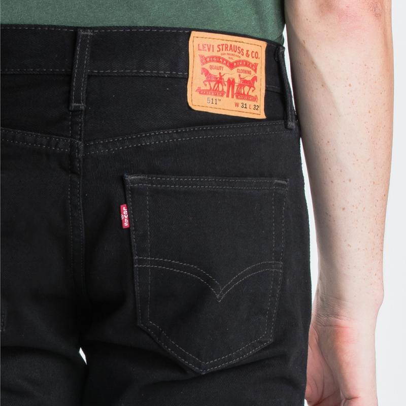 Jual Levi's® Men's 511™ Slim Jeans (04511-3230) - Inseam 32 36 Blue Di ...