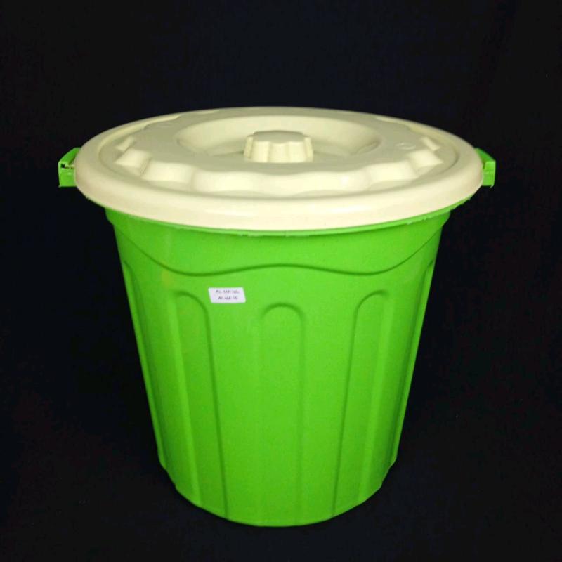 Jual Timba Tutup 40 Liter Hijau Wp Di Seller Aa House Ware - Kemayoran ...
