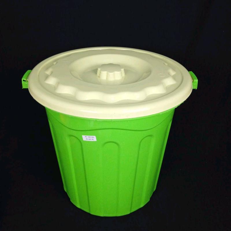Jual Timba Tutup 40 Liter Hijau Wp Di Seller Aa House Ware - Kemayoran ...