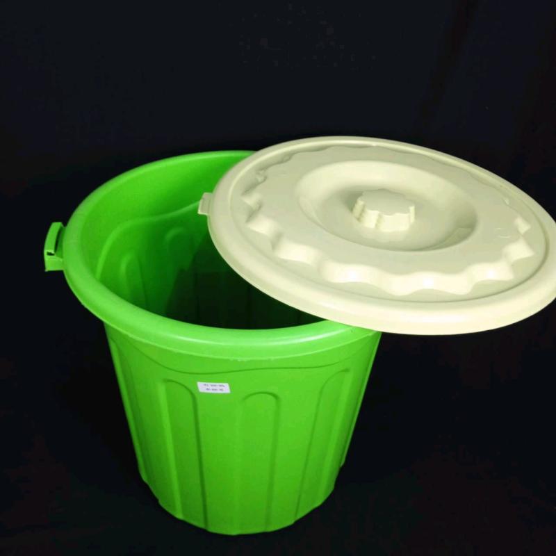 Jual Timba Tutup 40 Liter Hijau Wp Di Seller Aa House Ware - Kemayoran ...