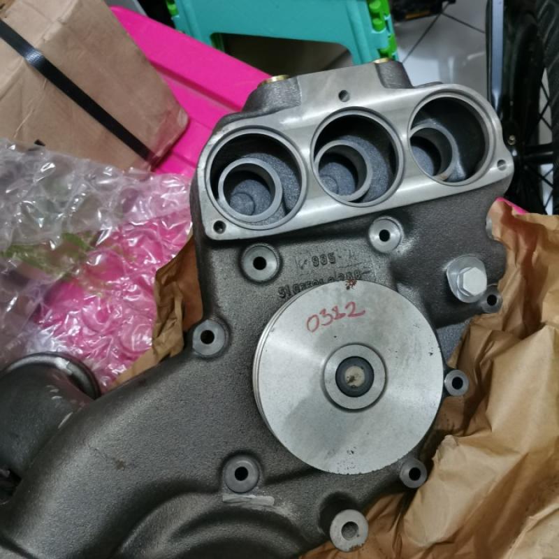 Jual Waterpump Man/coolant Pump Assembly 51.06500-6598 Genuine Pompa ...