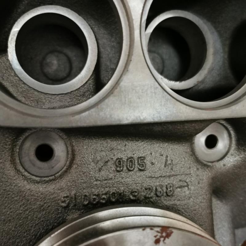 Jual Waterpump Man/coolant Pump Assembly 51.06500-6598 Genuine Pompa ...