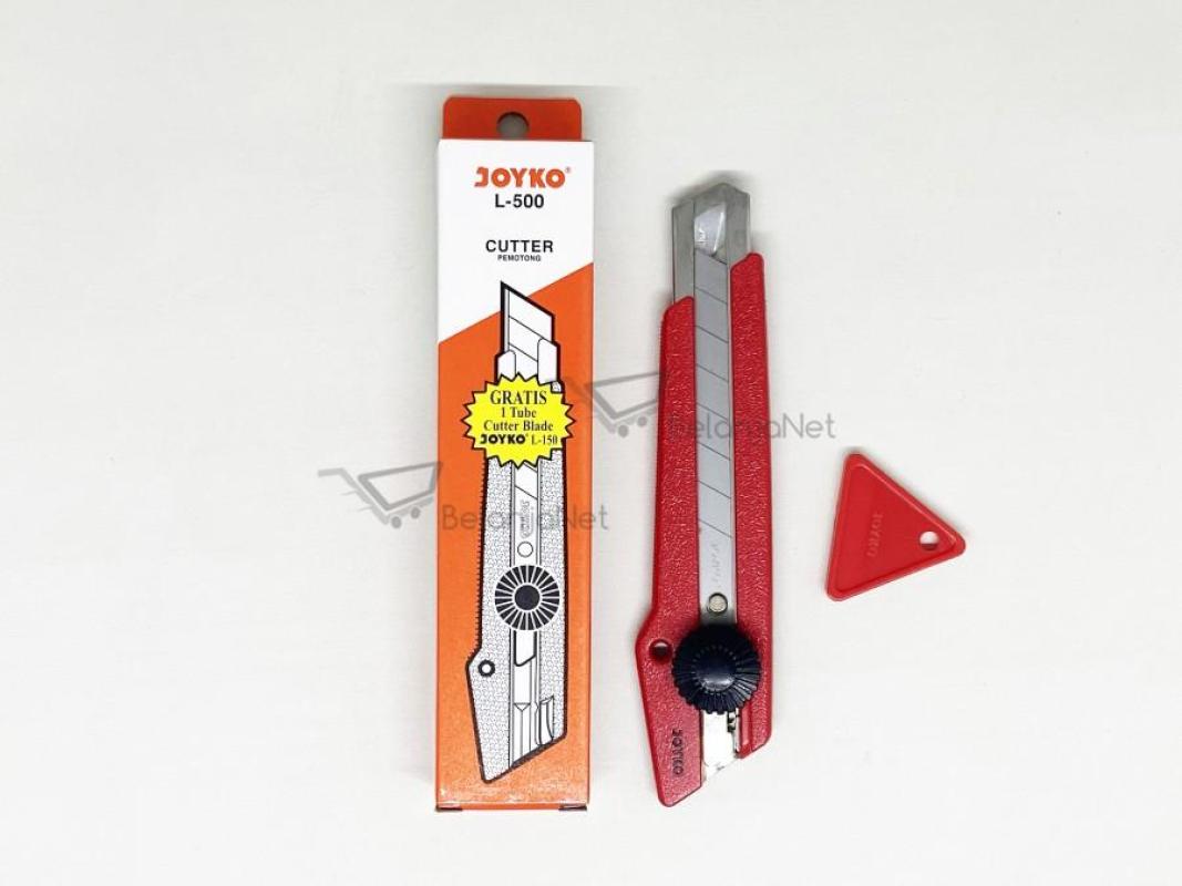 Jual Cutter Besar Joyko L500 Original Harga Termurah Juli 2024 | Blibli