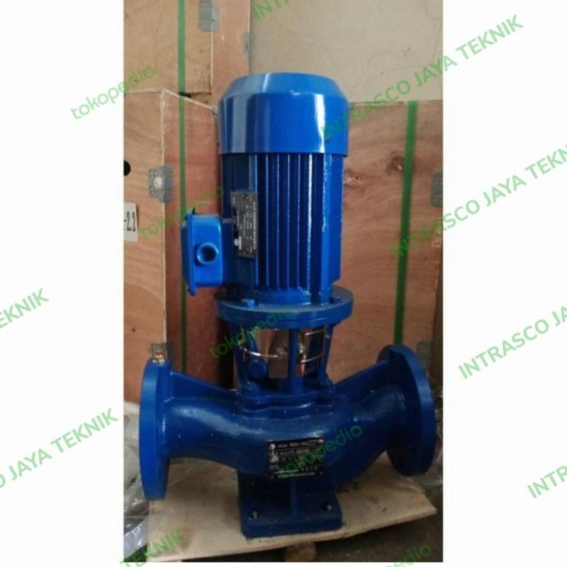 Jual Pompa Booster /dorong Pump 3inch Pompa Industri Pomp Tranfer 3hp ...