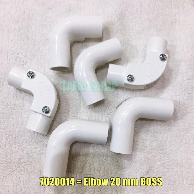 Jual Pipa Conduit 20 Mm Boss 💯 Harga Murah & Kualitas Terbaik April 2026