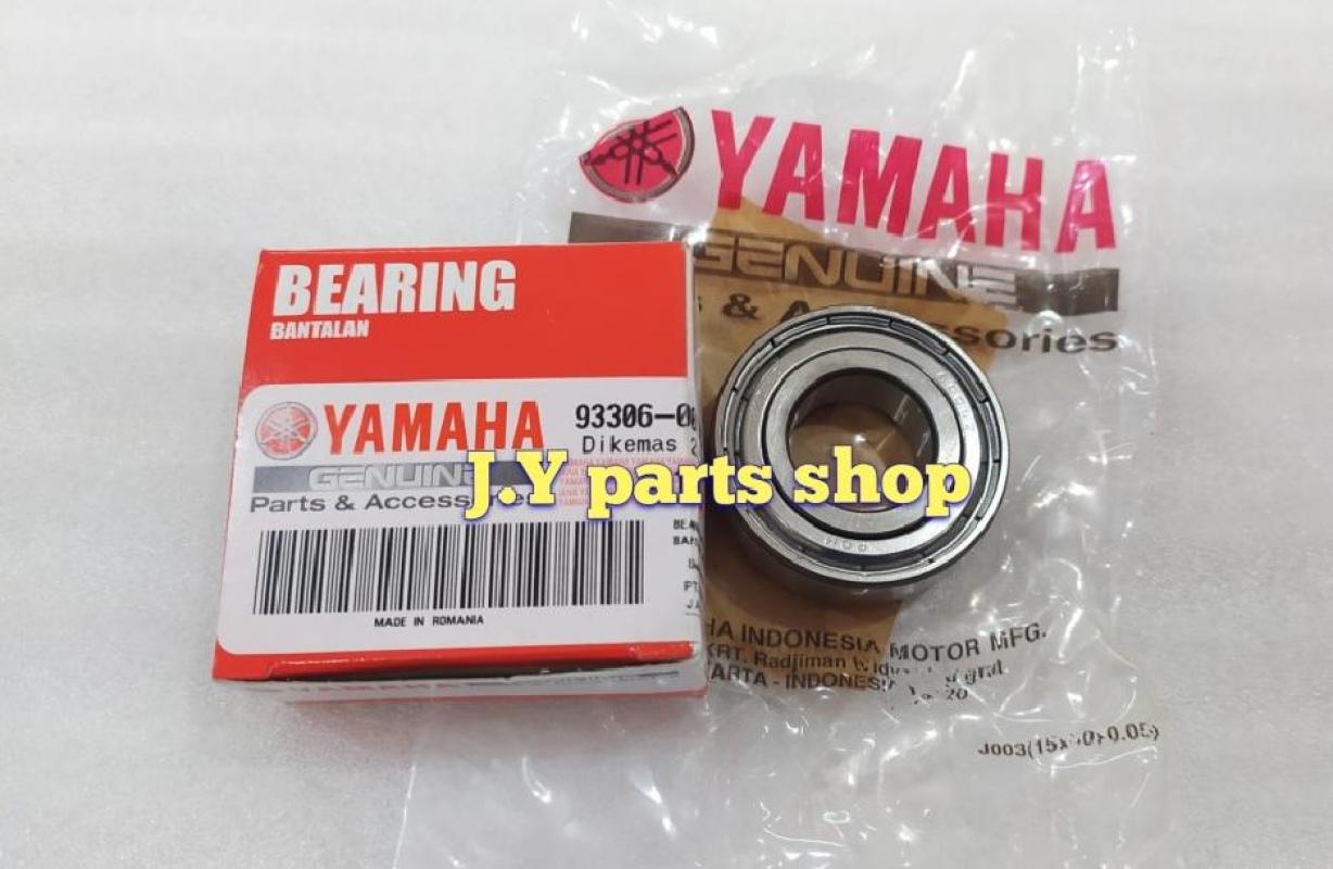 Jual Bearing Laher 6004 Nap Gear Vixion Byson R15 Xabre Jupiter Mx 135 ...