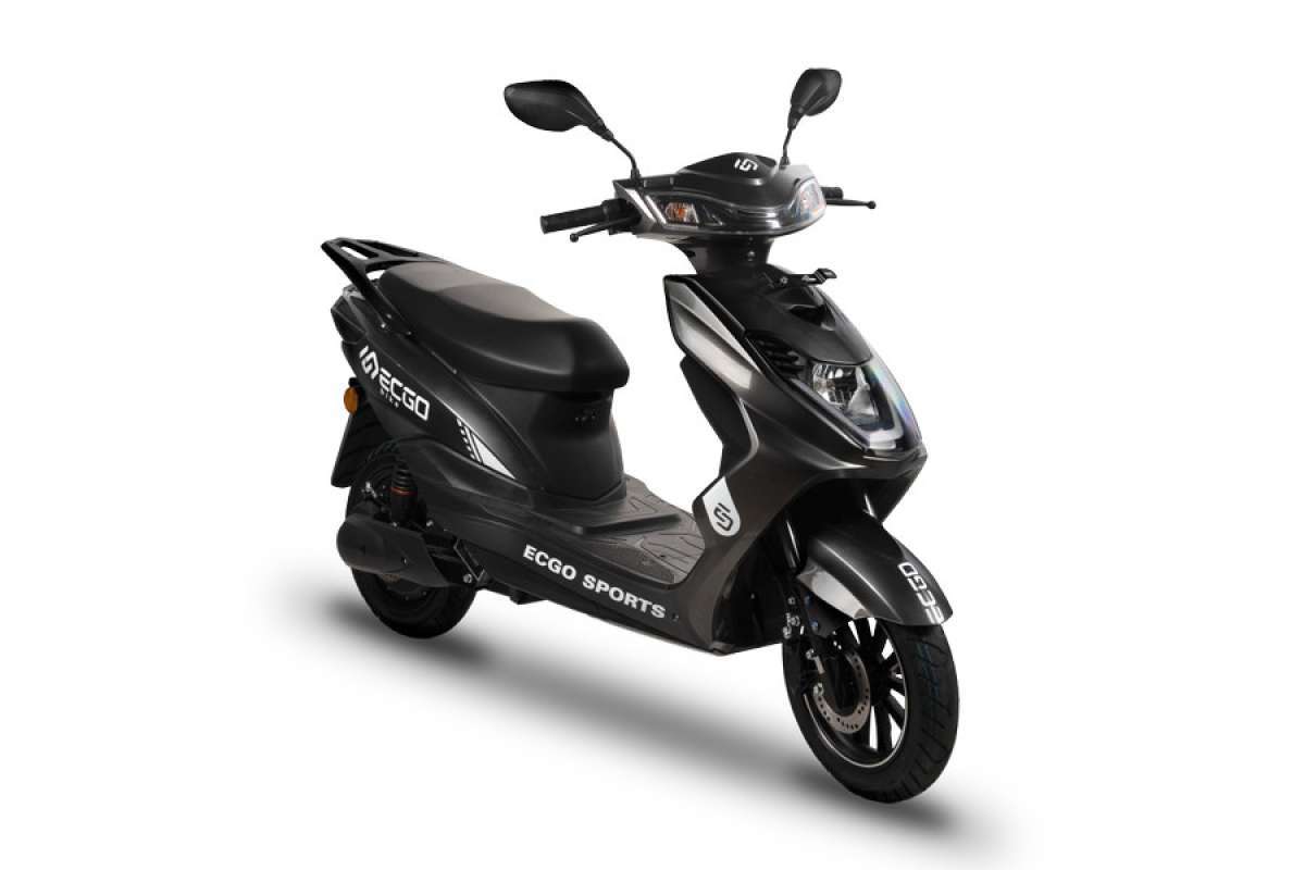 Jual Motor Listrik Ecgo 3 - Non Otr Di Seller Molis.id - Cempaka Baru ...