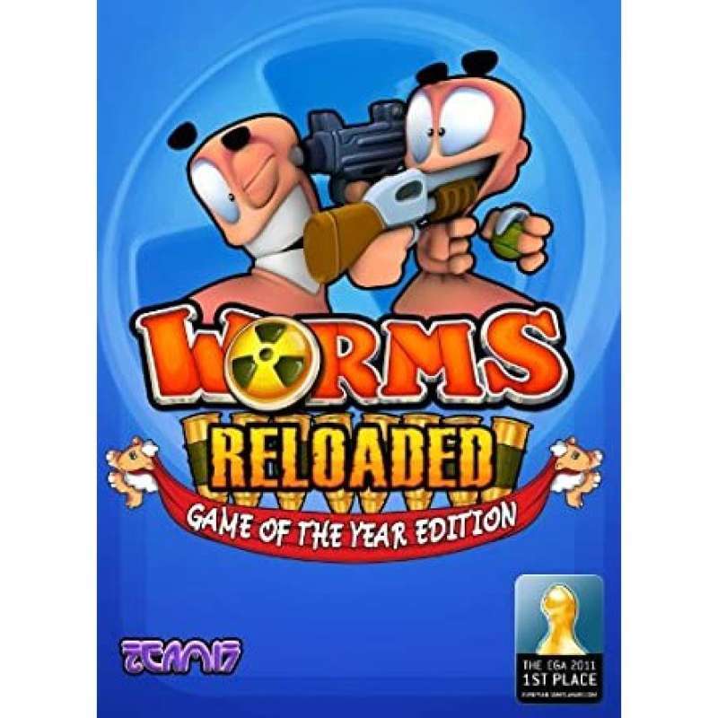 Jual Worms Game Paket Lengkap SEMUA SERI untuk PC Laptop di Seller Rihils - Gumuruh, Kota ...