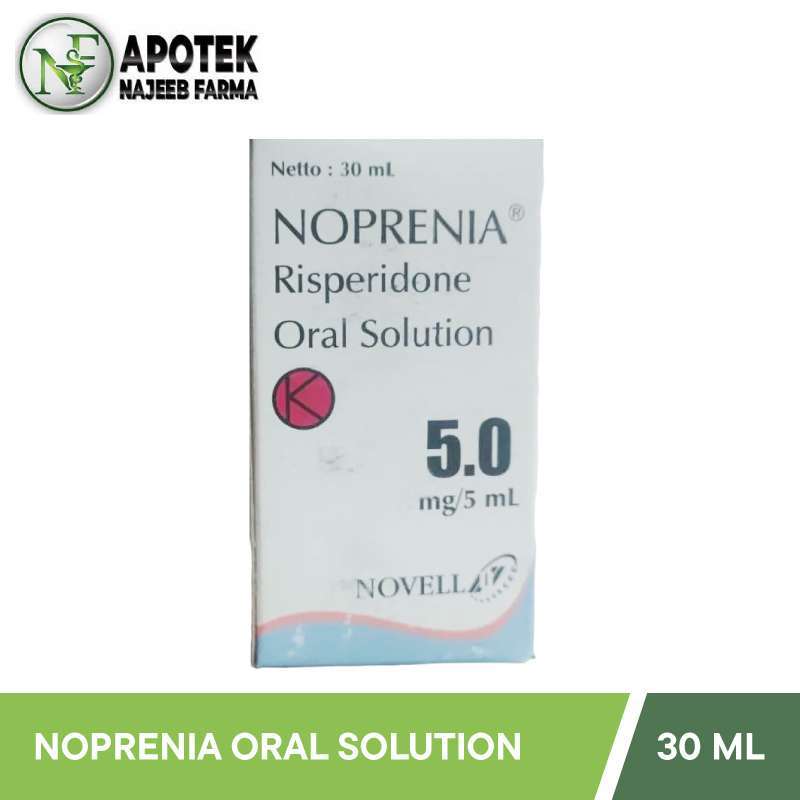 Jual Noprenia Oral Solution Di Seller Apotek Najeeb Farma - Kota Baru ...