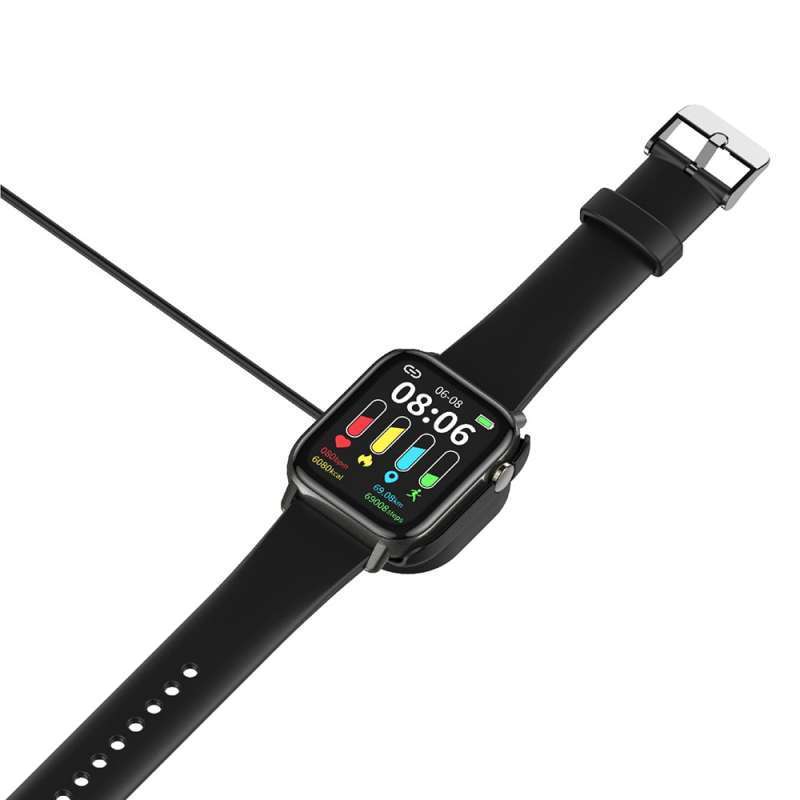 Jual Olike Jam Tangan W12c Smartwatch Bluetooth Call Touchscreen Ip67 ...