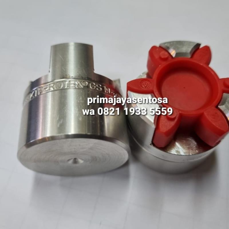 Promo Coupling Couple Rotex Ktr Jerman Gs 19 Alumunium Diskon 23% Di ...