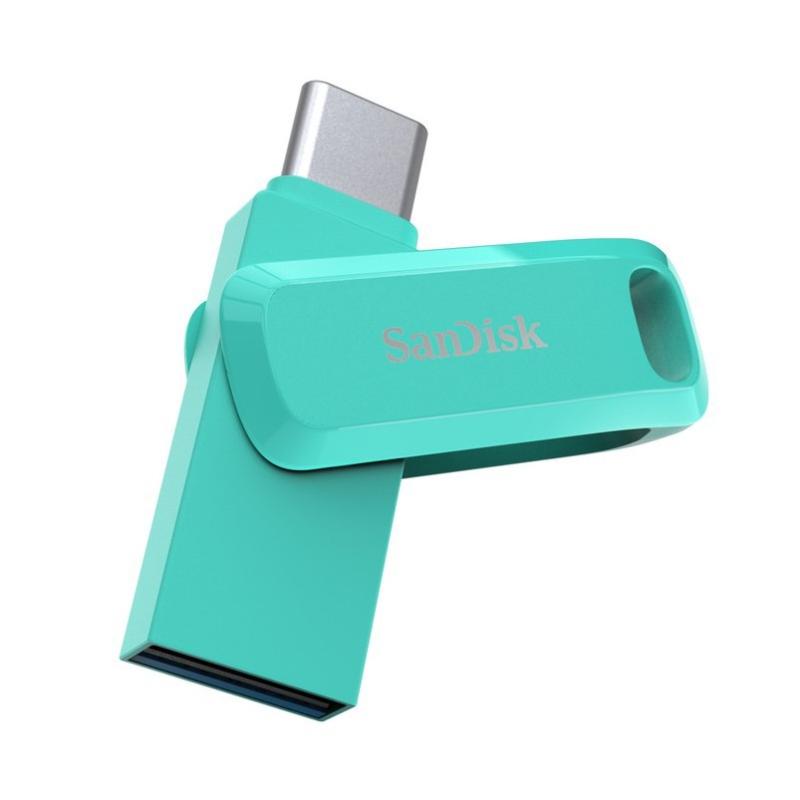 Jual Flashdisk Otg Type C 64gb Sandisk Dual Drive Sdddc3 Usb 3.1 ...