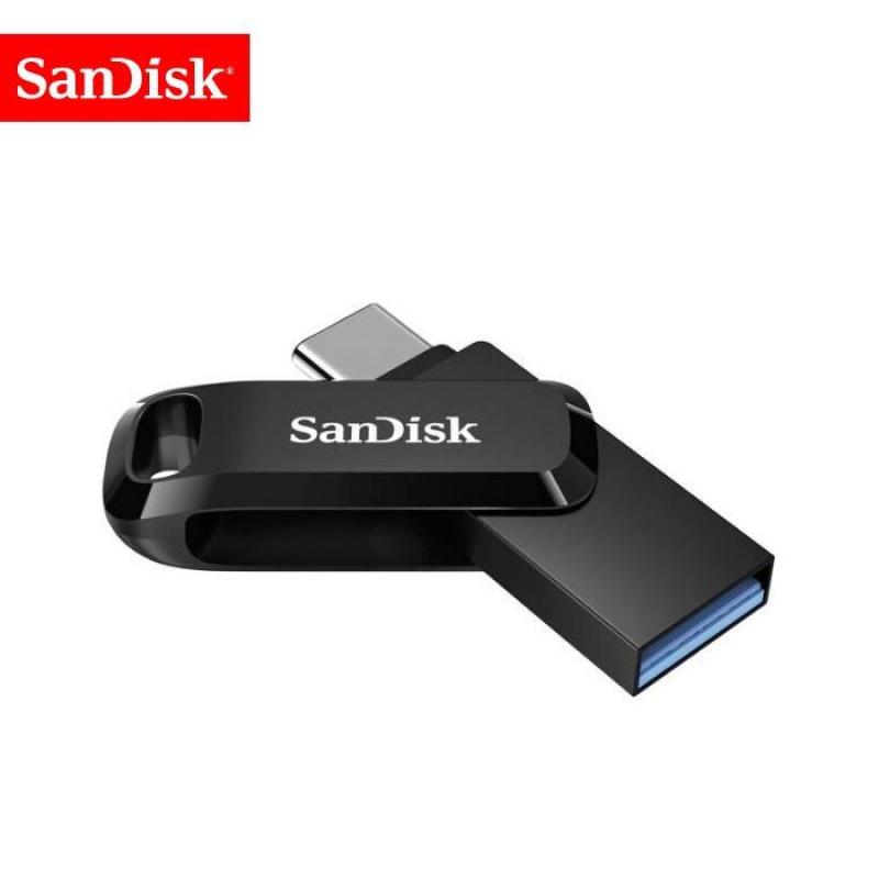 Jual Flashdisk Otg Type C 64gb Sandisk Dual Drive Sdddc3 Usb 3.1 ...