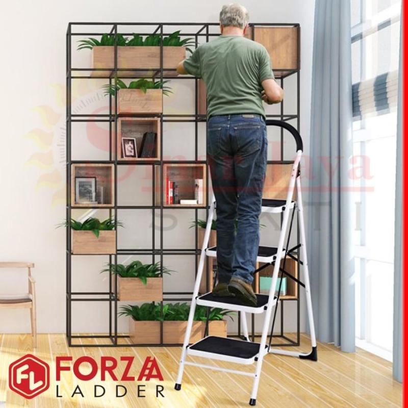 Jual Tangga Lipat 4 Dan 6 Step Forza | Tangga Duduk Besi Dengan Step ...