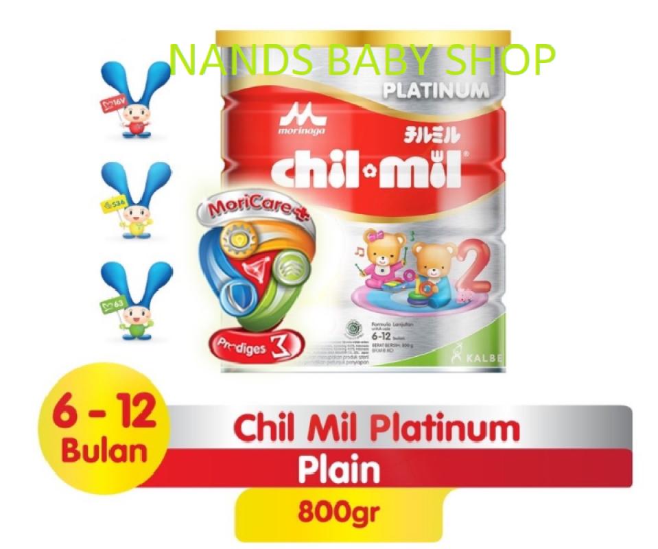 Susu Morinaga Chil Mil Tahap 2 Gratis Ongkir 🏷️ Harga Murah Maret 2026