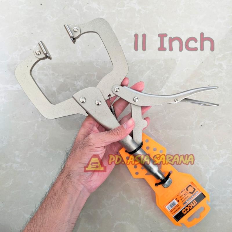Jual C Clamp Plier 💯 Harga Murah & Kualitas Terbaik Juni 2026