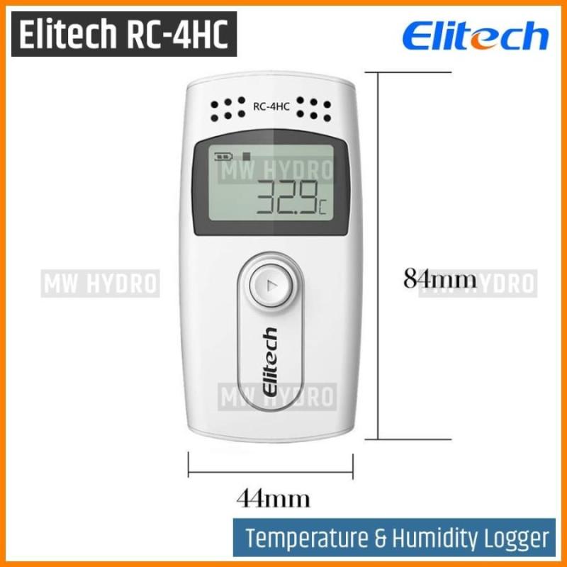 Jual Elitech Rc-4hc / Rc4hc - Usb Temperature & Humidity Data Logger Di ...