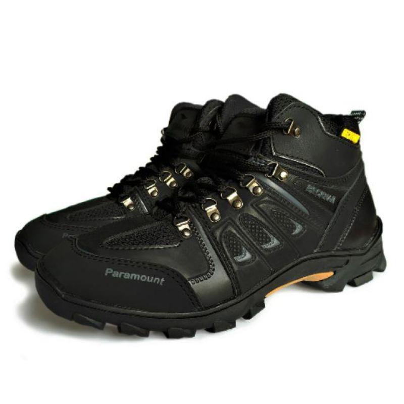 Promo Sepatu Gunung Beckam Boot Sepatu Hiking Touring Sepatu Pendaki ...