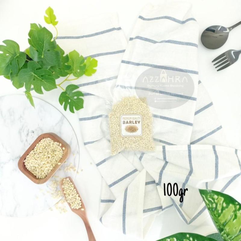 Jual Barley - Pearl Barley - Natural Pearl Barley - Biji Jali Jali ...