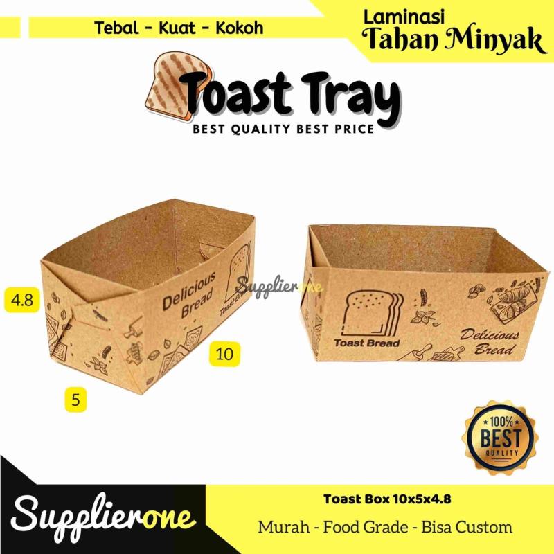 Jual Kardus Toast Original Murah - Harga Diskon April 2024 | Blibli.com