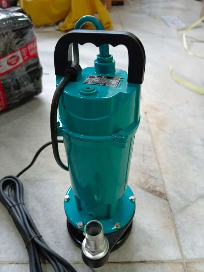 Promo Pompa Celup Air Bersih 1inch 220V Submersible Water Pump Pompa ...