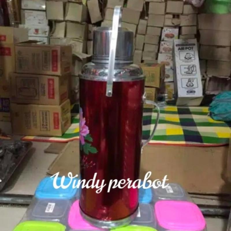 Promo Termos Air Panas 2 Liter Rrc Jadoel Termos Air Panas Dengan Body ...
