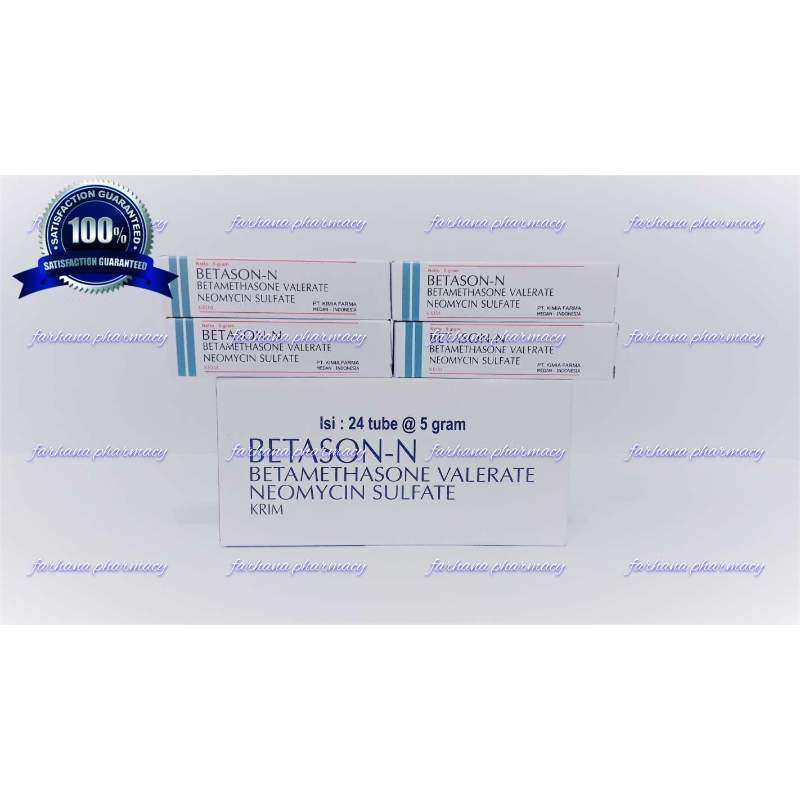 Jual Betason Cream 5 Gr Di Seller Apotek Mose Airlangga - Pondok Karya ...