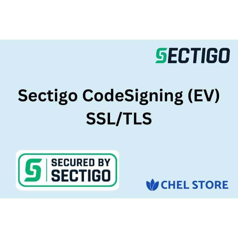 Promo Sectigo Code Signing (EV) Certificate - 2 Tahun Diskon 13% di ...