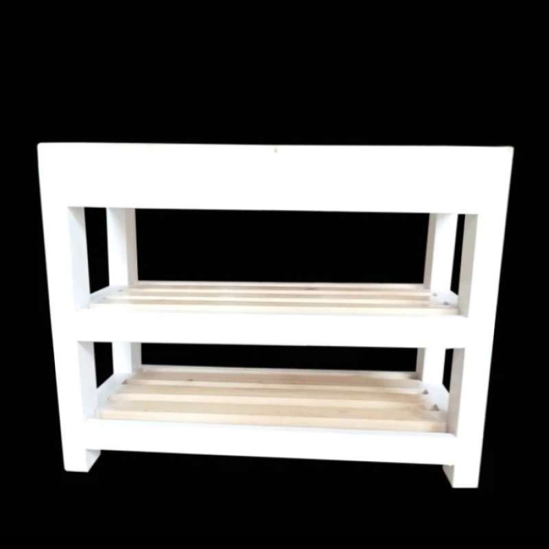 Promo meja+rak sepatu atau sandal Diskon 3% di Seller mandiri jaya ...