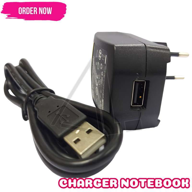 Jual Adaptor Switching Power Supply 5.35a 2.0a Micro USB 10w Adapter Charger Free Ac Plug New ...