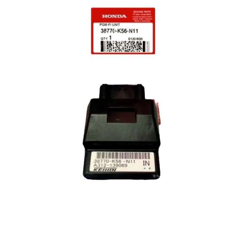 Promo ECU Supra 150 GTR (38770-K56-N11) Diskon 23% di Seller Alice ...