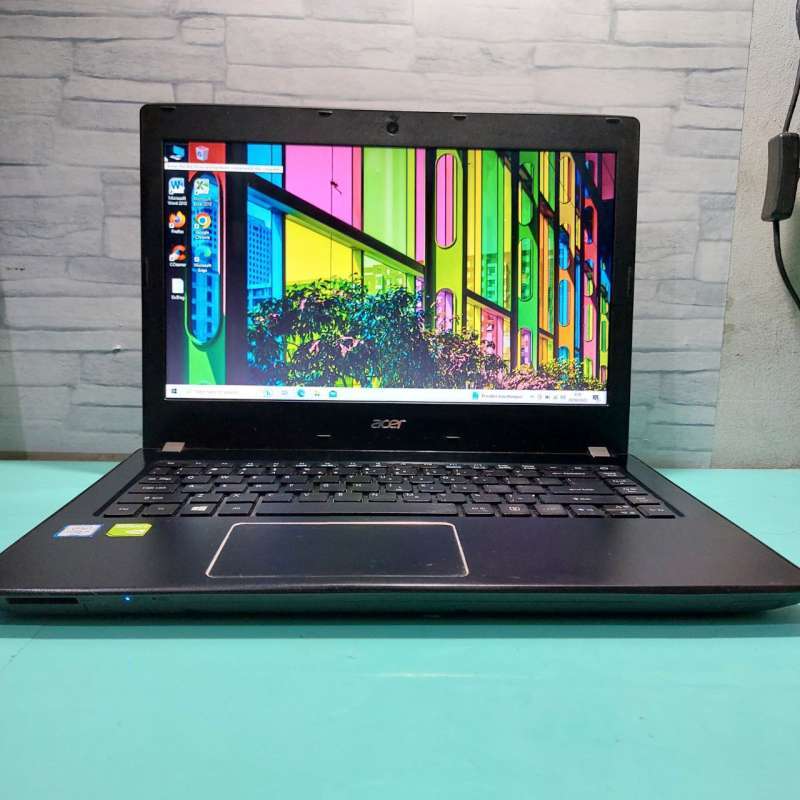 Jual Acer core i5 gen 8 Ram 16 GB SSD M2 256 GB + HDD 1 TB Nvidia MX150 di Seller Galery laptop ...