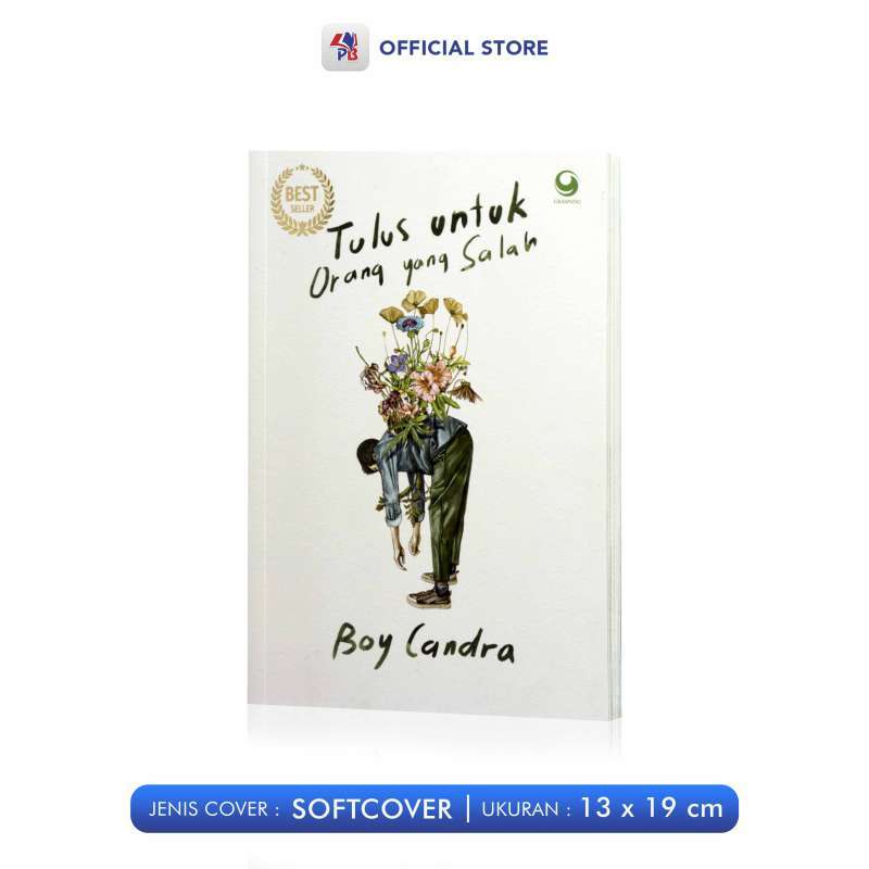 Jual Buku Novel Kisah Pilu Untuk Kita Yang Ragu / Tulus Untuk Orang ...