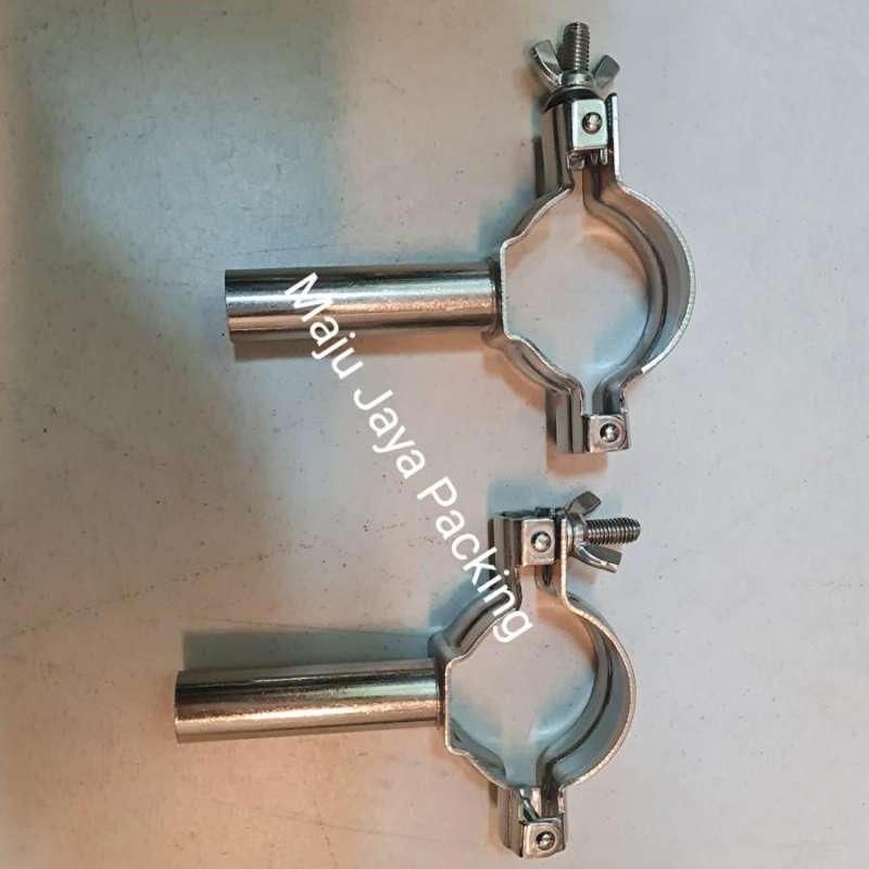 Jual Clamp Pipa 2 Inch 💯 Harga Murah & Kualitas Terbaik Oktober 2025