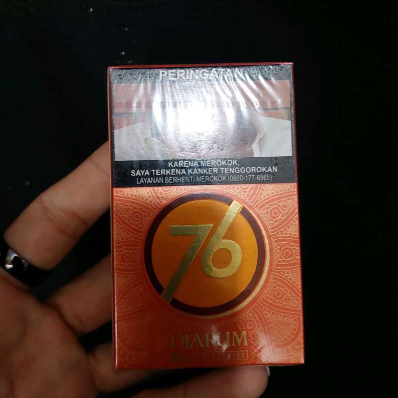 Jual Djarum 76 Kretek Di Seller Rabacco Cigarettes - Jebres, Kota ...