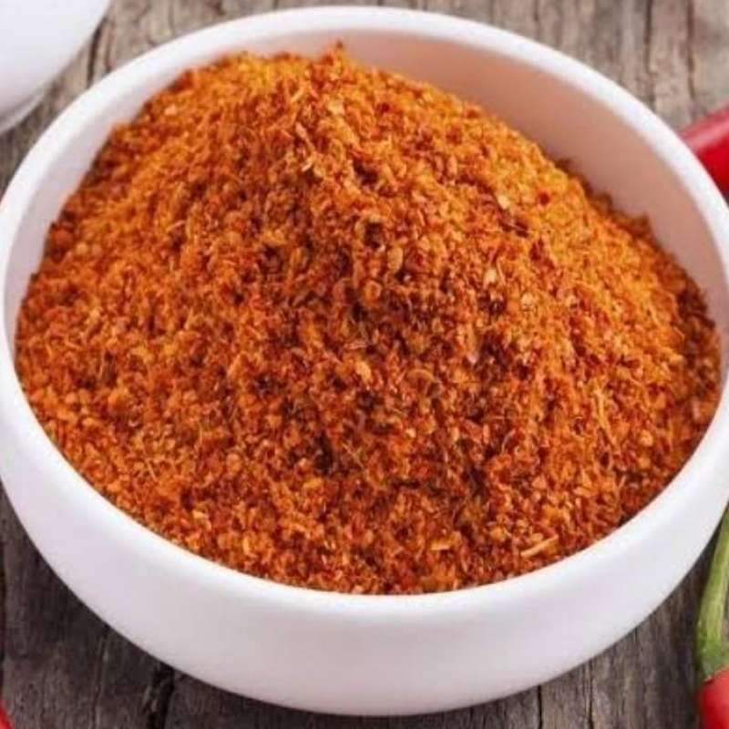 Jual Bubuk Cabe Halus 100 Gr Muni/Cabai Bubuk/Gochugaru/Chilli Bukan ...