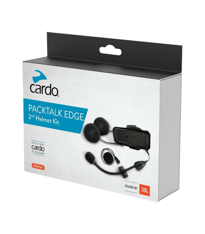 Promo Clamp Kit Cardo Packtalk Audio Pack Edge Diskon 4% di Seller ...