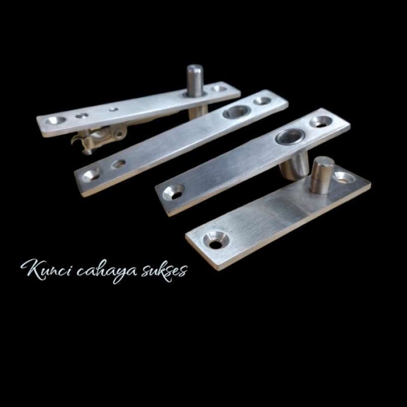 Promo Engsel Pintu Pivot Murah Stainless Steel Diskon 23% Di Seller ...