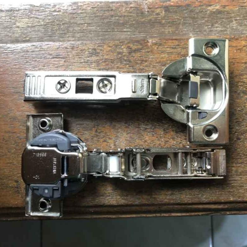 Promo Engsel Blum Ctb Profile Door 95 Overlay Engsel Sendok Diskon 23% ...